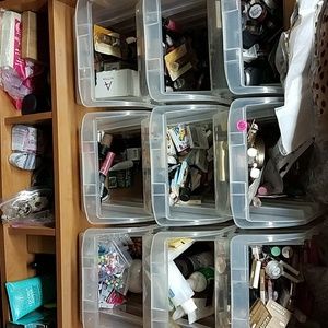 Urban Decay | Makeup | Box Full New Makeup Samples And Fullsize | Poshmark